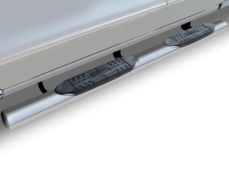 Raptor 5 inch Side Steps RAP-0802-0224 | RealTruck