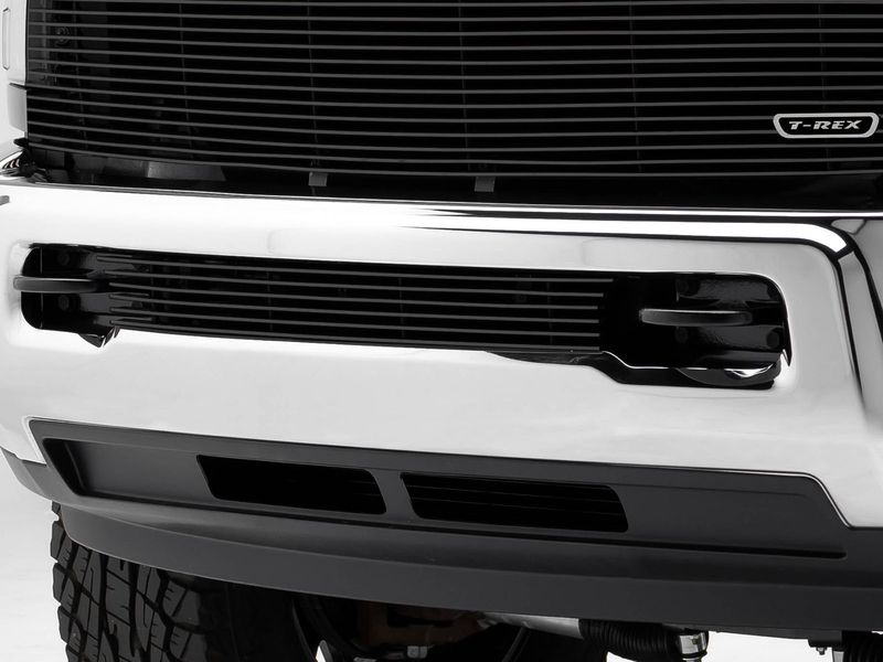 T-Rex Bar Billet Bumper Grille 25452B | RealTruck