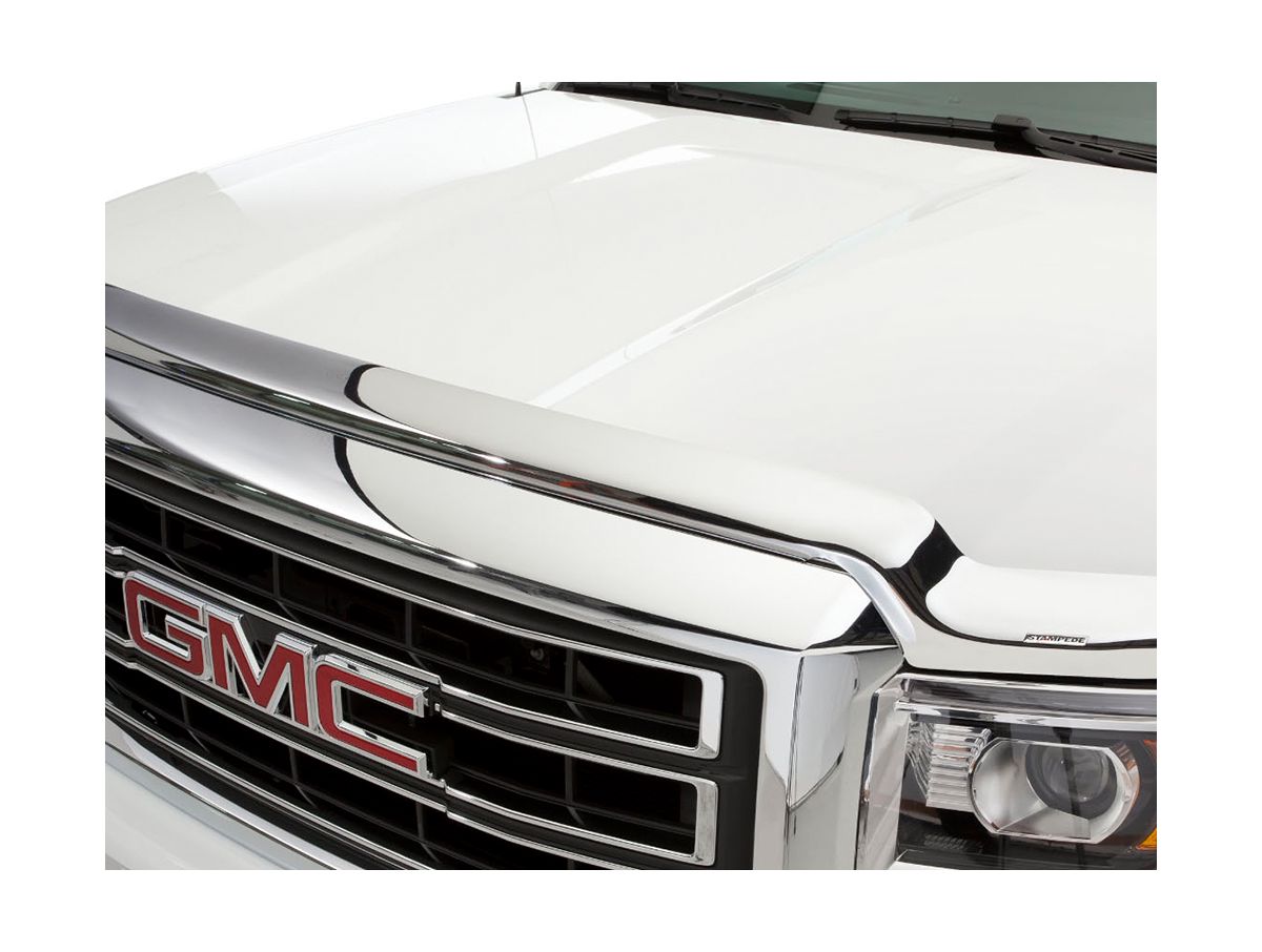 Stampede Chrome Bug Shield 2049-8 | RealTruck
