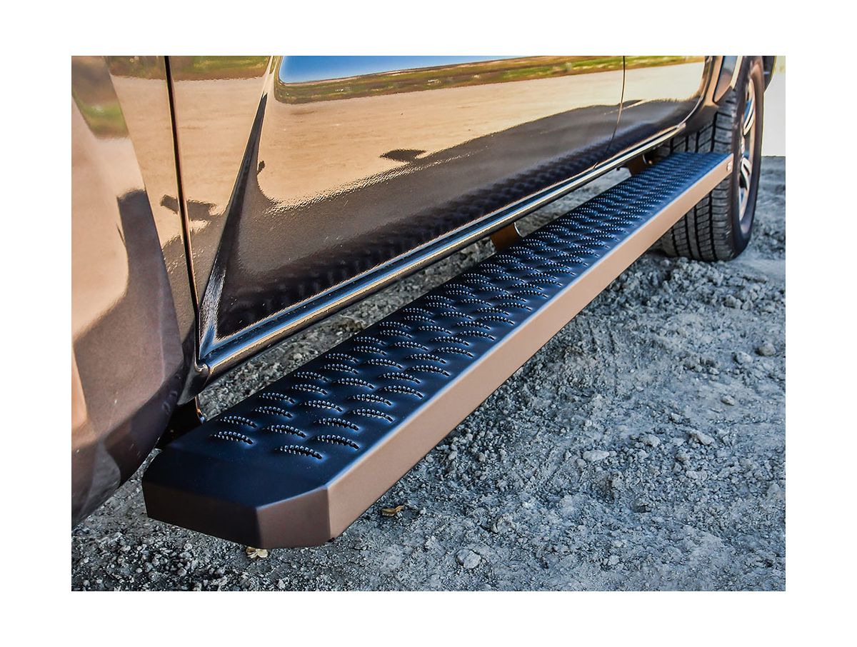 Westin Grate Step Running Boards 27-74735&WES-27-1025 | RealTruck