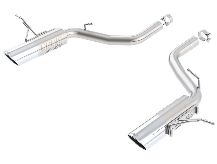 Borla ATAK Exhaust System 11827 | RealTruck