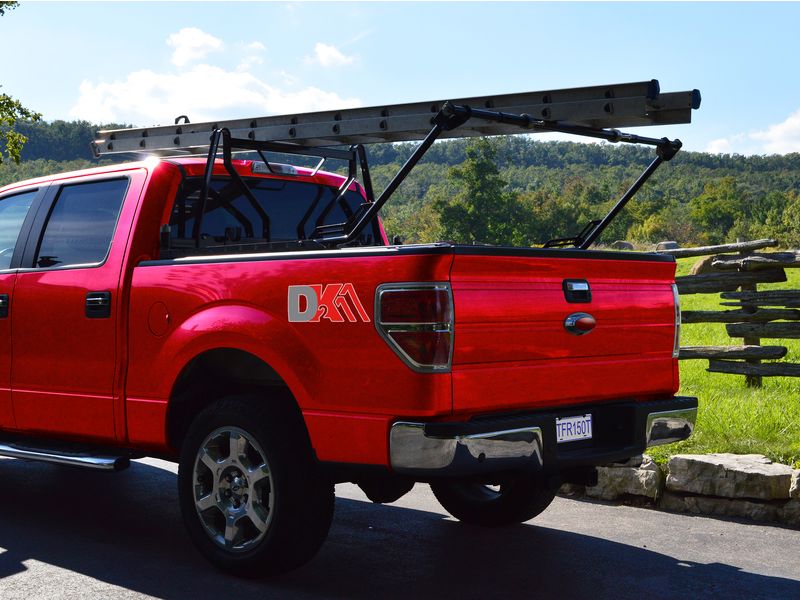 K2 Flipping Truck Rack | RealTruck