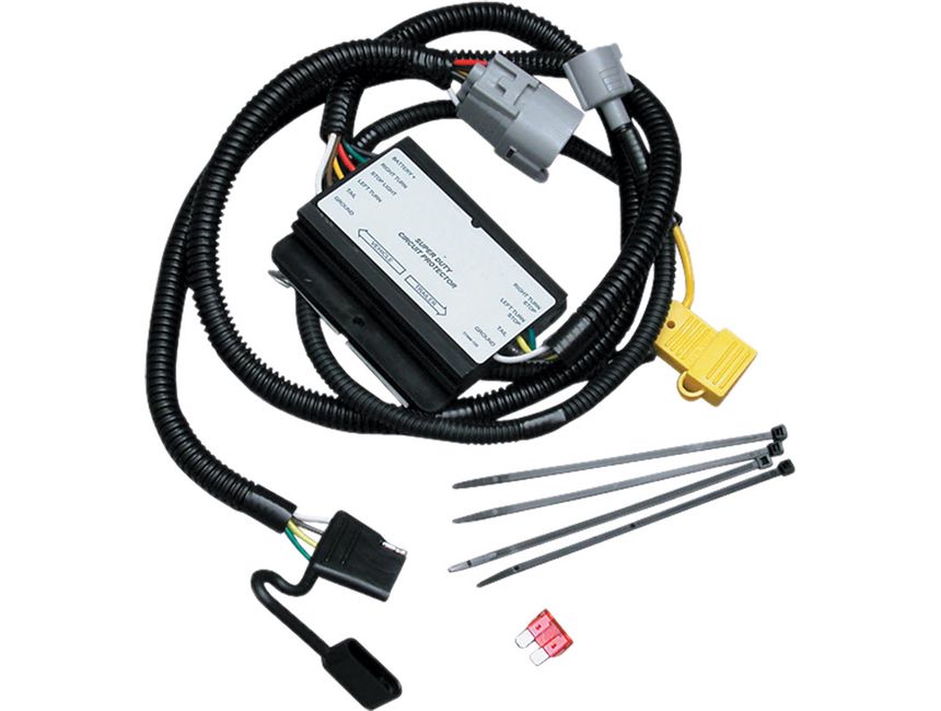 Tekonsha T-Connector Wiring Harness 118378 | RealTruck