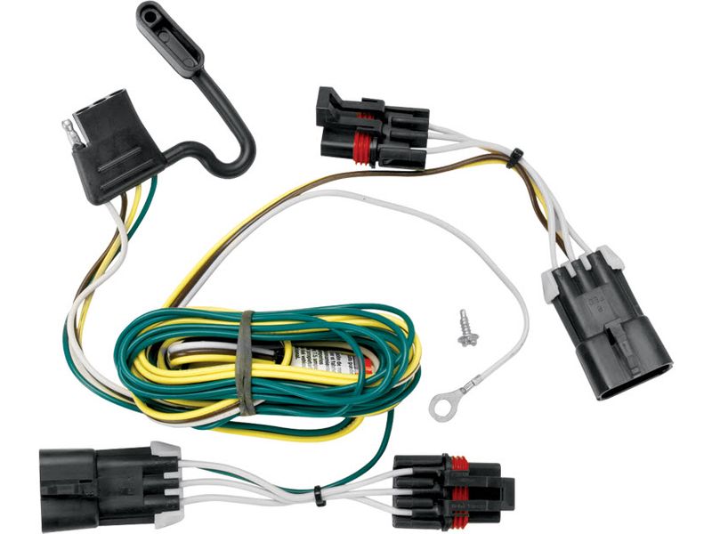 Tekonsha T-Connector Wiring Harness 118407 | RealTruck