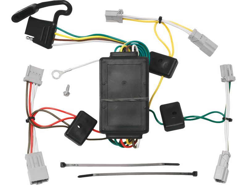Tekonsha T-Connector Wiring Harness 118420 | RealTruck