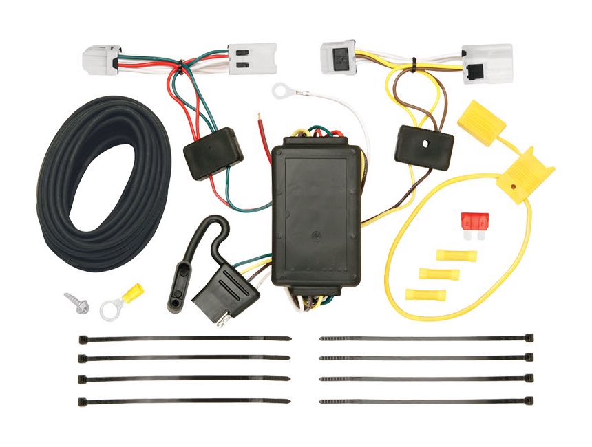 Tekonsha T-Connector Wiring Harness 118849 | RealTruck