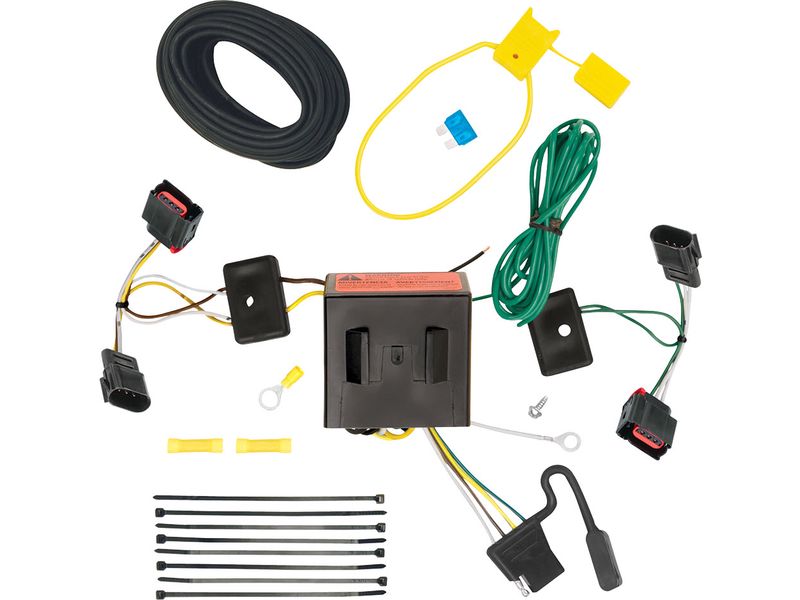 Tekonsha T-Connector Wiring Harness 118552 | RealTruck