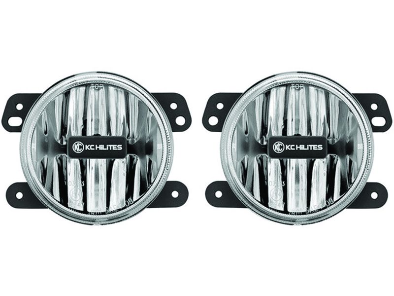KC HiLiTES Gravity Series Fog Lights 497 | RealTruck