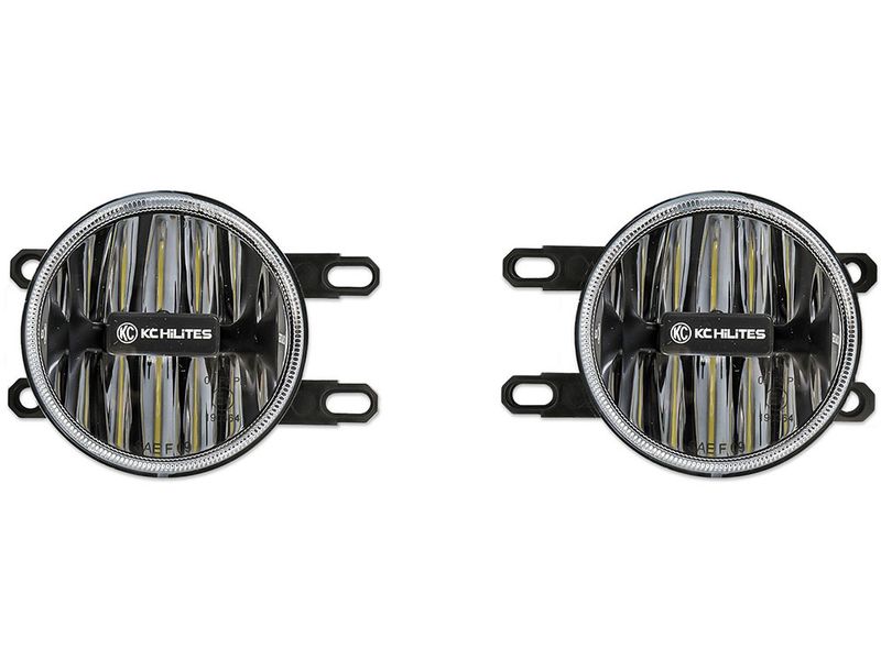 KC HiLiTES Gravity Series Fog Lights 501 | RealTruck