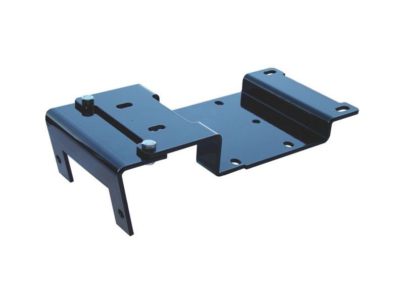 BullDog UTV Winch Mount 15153 | RealTruck