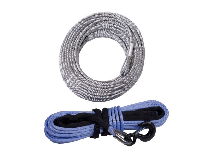 Rugged Ridge Winch Line | RealTruck