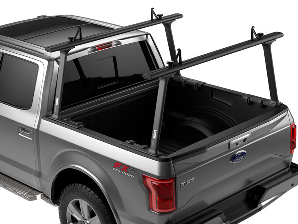 TracRac TracONE Truck Rack 27000XTB | RealTruck