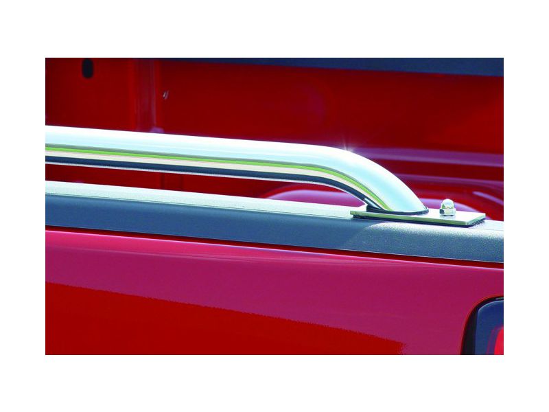 Go Rhino Truck Bed Rails GRH-8061C | RealTruck