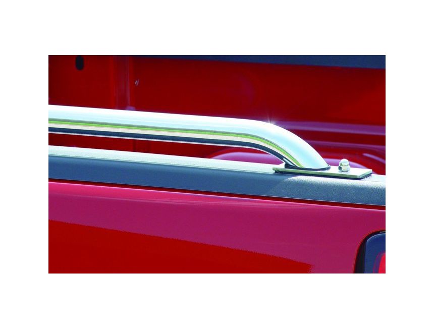 Go Rhino Truck Bed Rails GRH-8061C | RealTruck