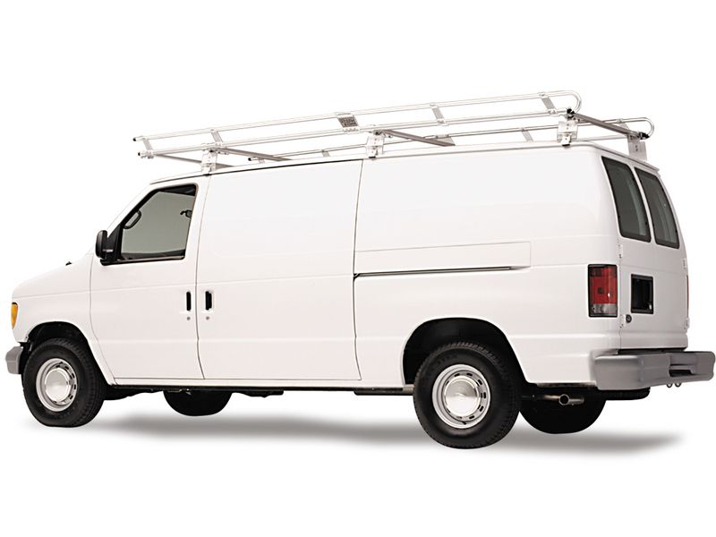 Hauler Aluminum Van Roof Rack V11SGV-1 | RealTruck
