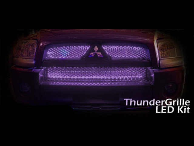 Plasmaglow LED Grille Lights | RealTruck