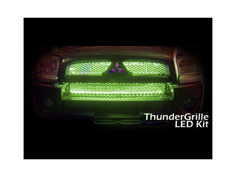 Plasmaglow LED Grille Lights | RealTruck
