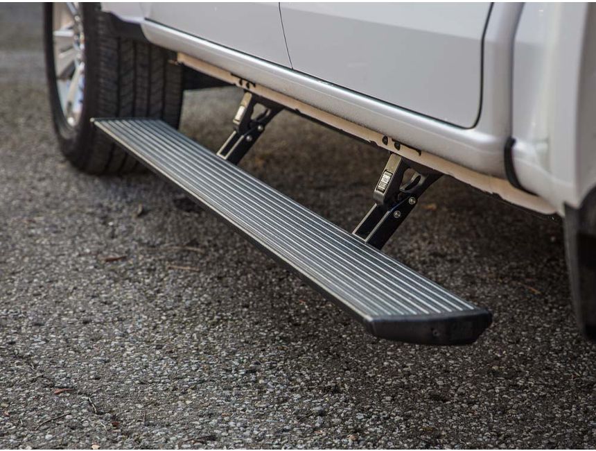 AMP Research PowerStep™ 76153-01A | RealTruck