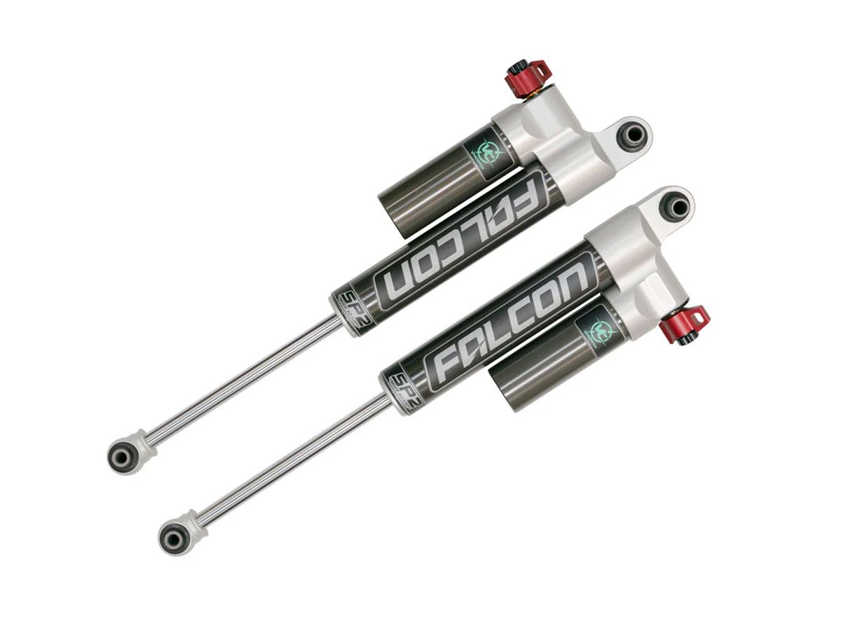 Van Compass Falcon 3.3 Fast Adjust Shocks | RealTruck