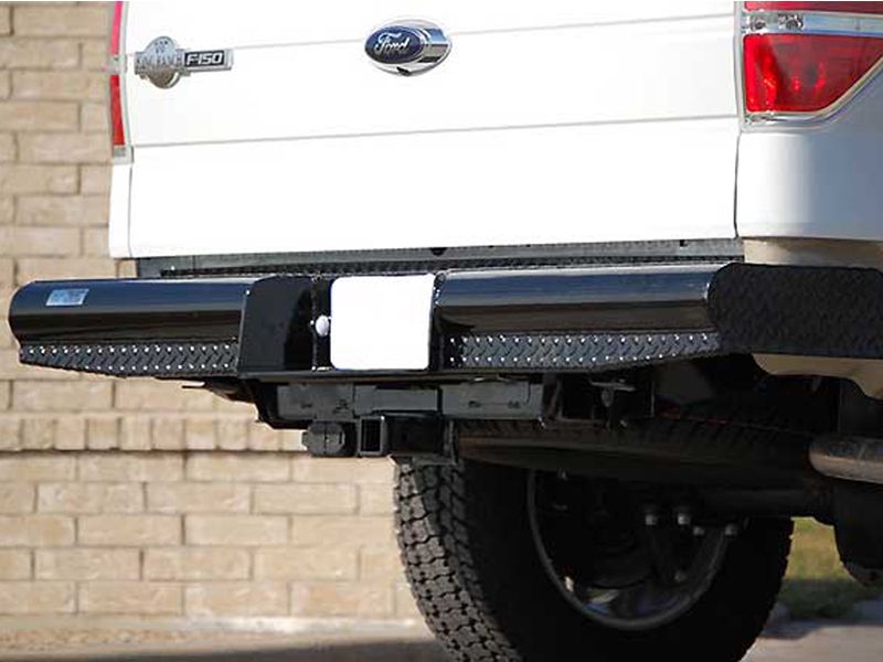 Tough Country Traditional Rear Bumper | RealTruck