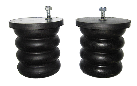 SumoSprings Overload Bump Stops SSP-SSF-101-47 | RealTruck
