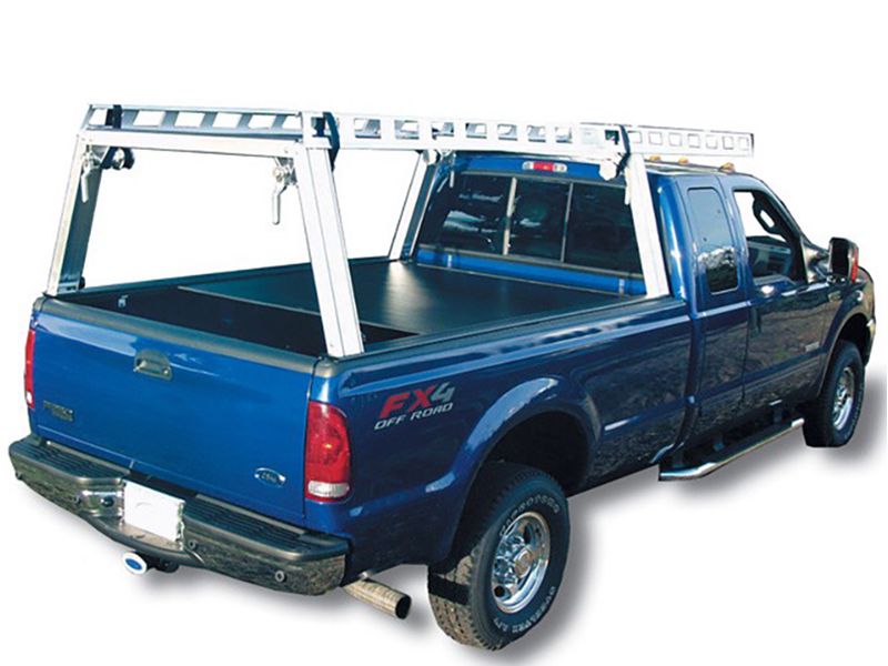 Pace Edwards Contractor Rig Truck Rack PEI-CR4005 | RealTruck