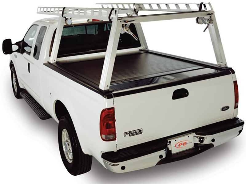Pace Edwards Contractor Rig Truck Rack CR4005 | RealTruck