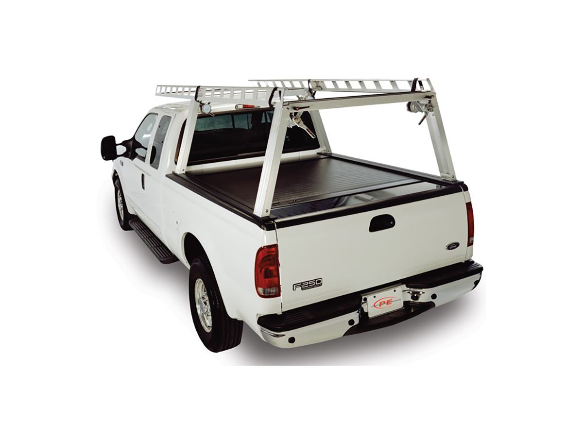 Pace Edwards Contractor Rig Truck Rack CR6005 | RealTruck