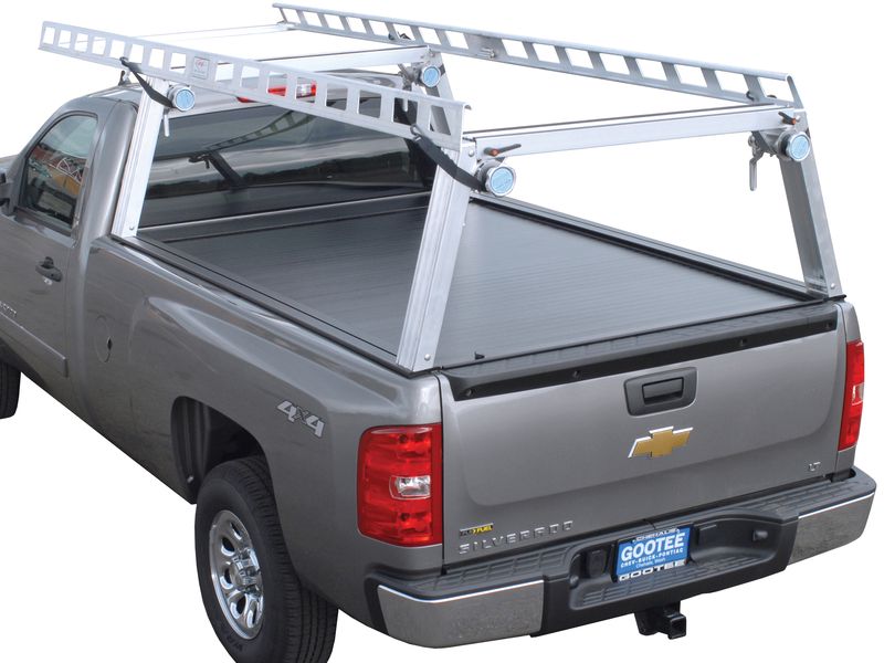 Pace Edwards Contractor Rig Truck Rack CR4003 | RealTruck