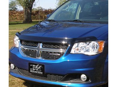 WeatherTech Hood Protector Smoke Bug Deflector 55008