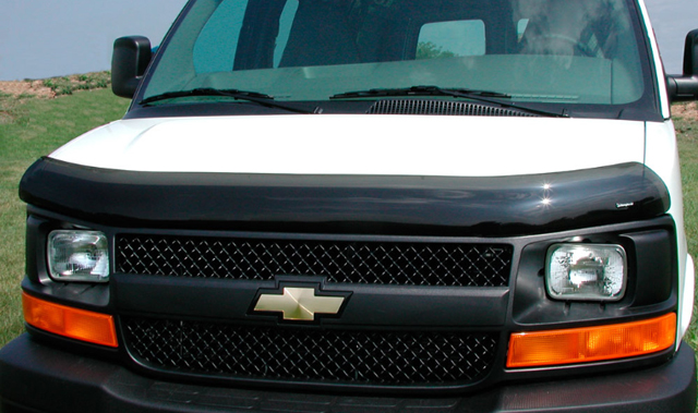 Stampede Vigilante Premium Hood Protector 3031-2 | RealTruck
