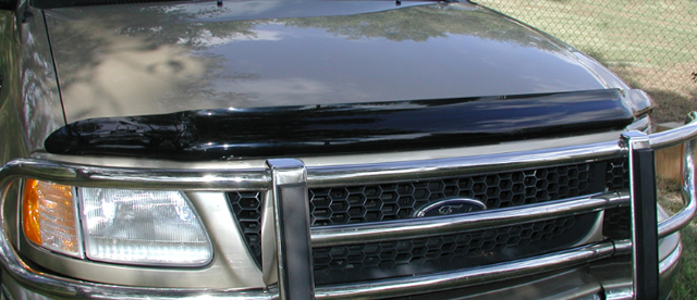 Stampede Vigilante Premium Hood Protector 318-2 | RealTruck