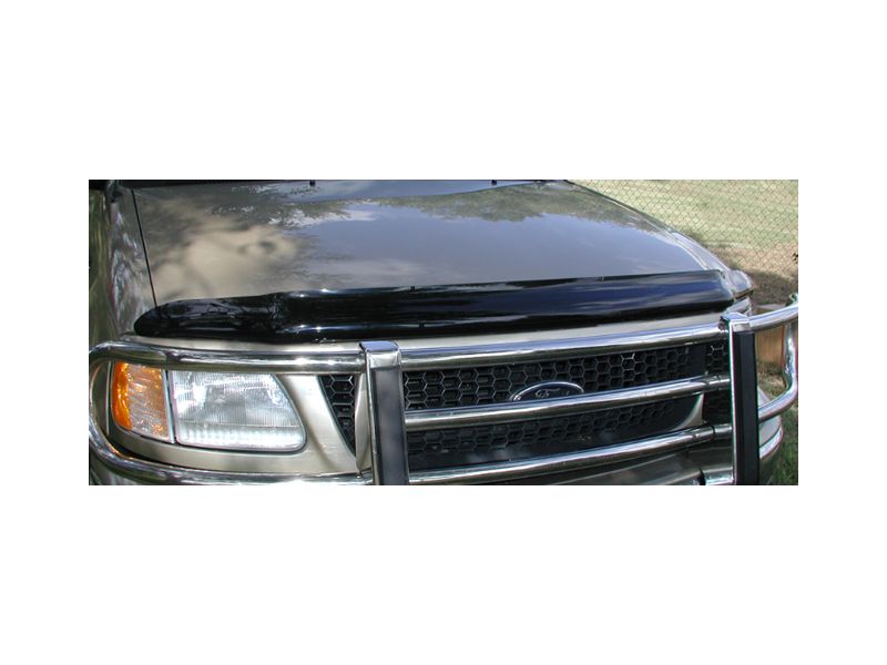 Stampede Vigilante Premium Hood Protector 318-2 | RealTruck