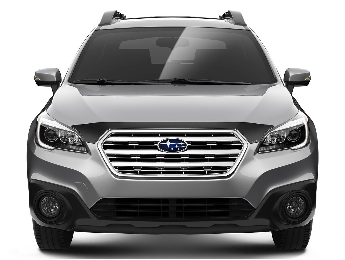 AVS Aeroskin Hood Protector 320089 | RealTruck