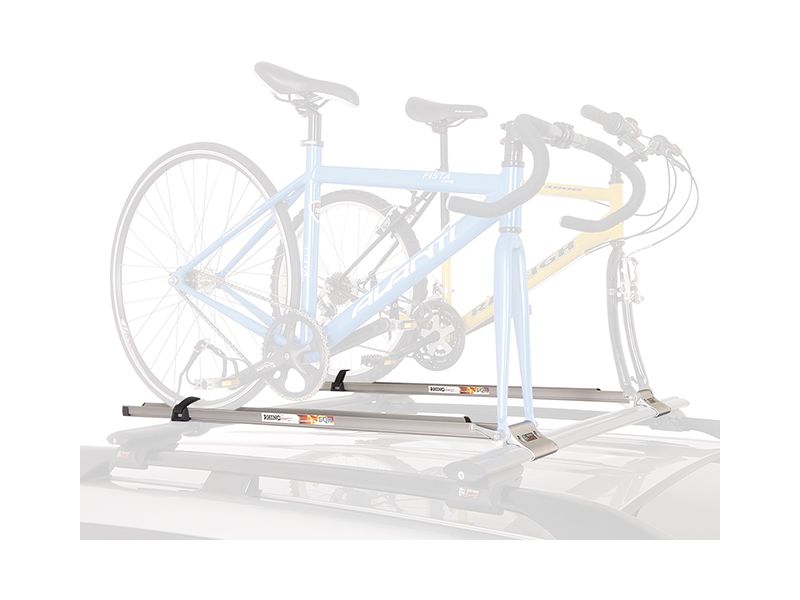 Rhino Rack Bike Roof Rack | RealTruck