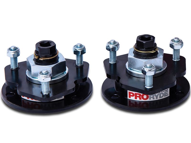 ProRyde LIFTMachine Adjustable Leveling Kit | RealTruck
