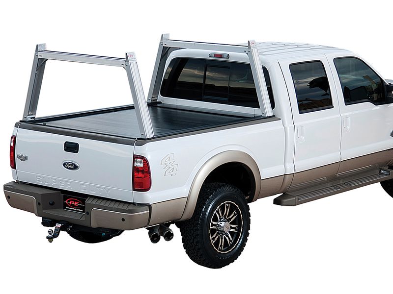 Pace Edwards Utility Rig Truck Rack UR3004 | RealTruck