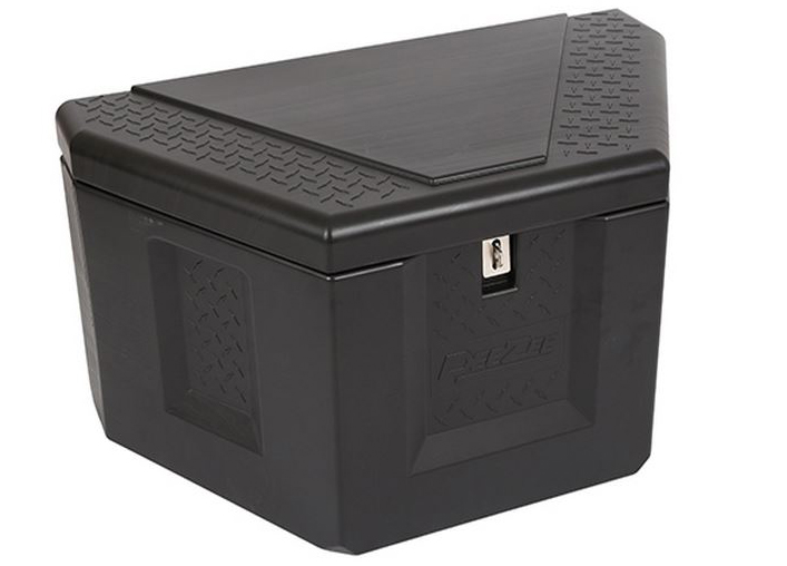 Dee Zee Poly Trailer Tongue Box | RealTruck