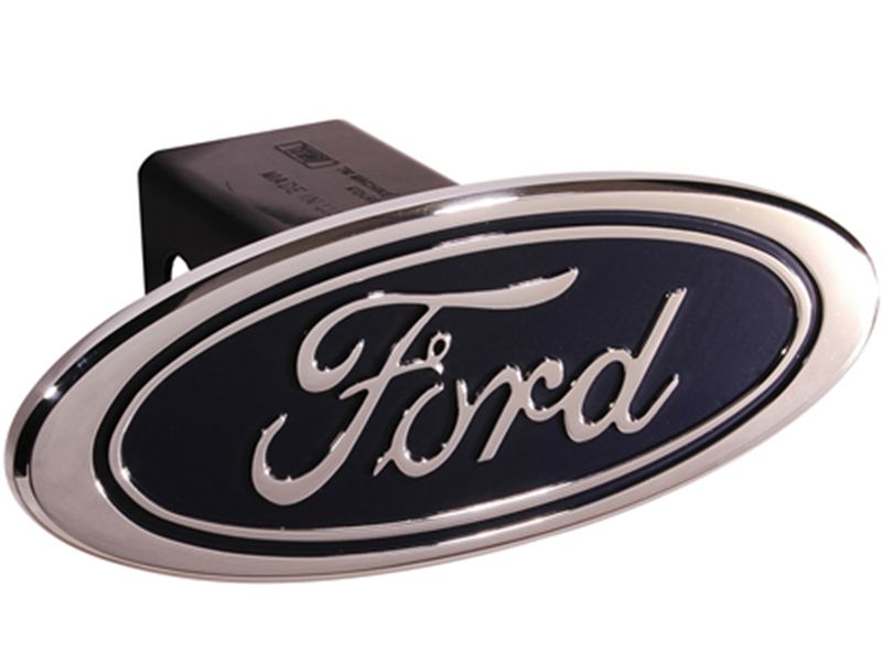 Defenderworx Ford Hitch Covers | RealTruck