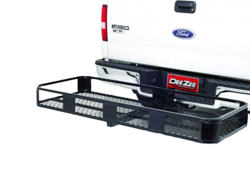 Dee Zee Hitch Mounted Cargo Carrier | RealTruck
