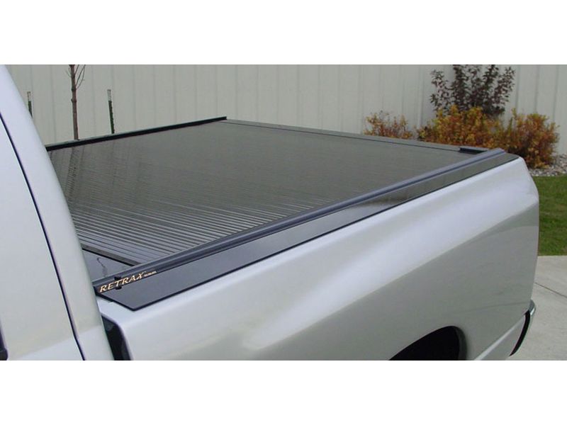 Retrax PowertraxONE Tonneau Cover 20230 | RealTruck