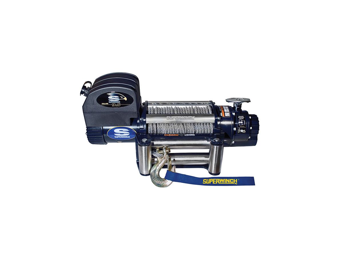 Superwinch Talon Series 9,500 lb Winch 1695200 | RealTruck