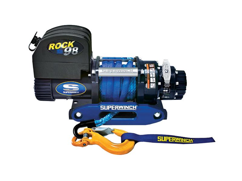 Superwinch Talon Series Winch SPW-1612210 | RealTruck