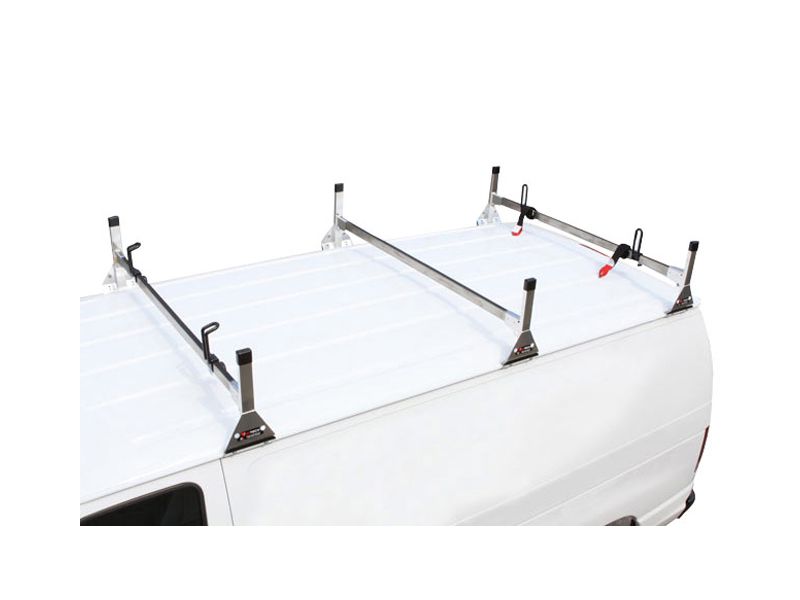 VanTech H1 Van Racks | RealTruck