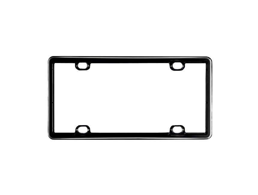WeatherTech License Plate Frame 60020 | RealTruck