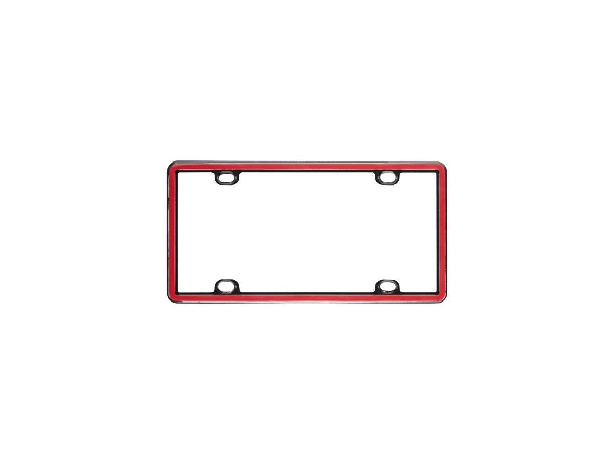 WeatherTech License Plate Frame 60022 | RealTruck