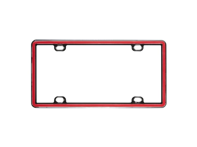 WeatherTech License Plate Frame 60022 | RealTruck