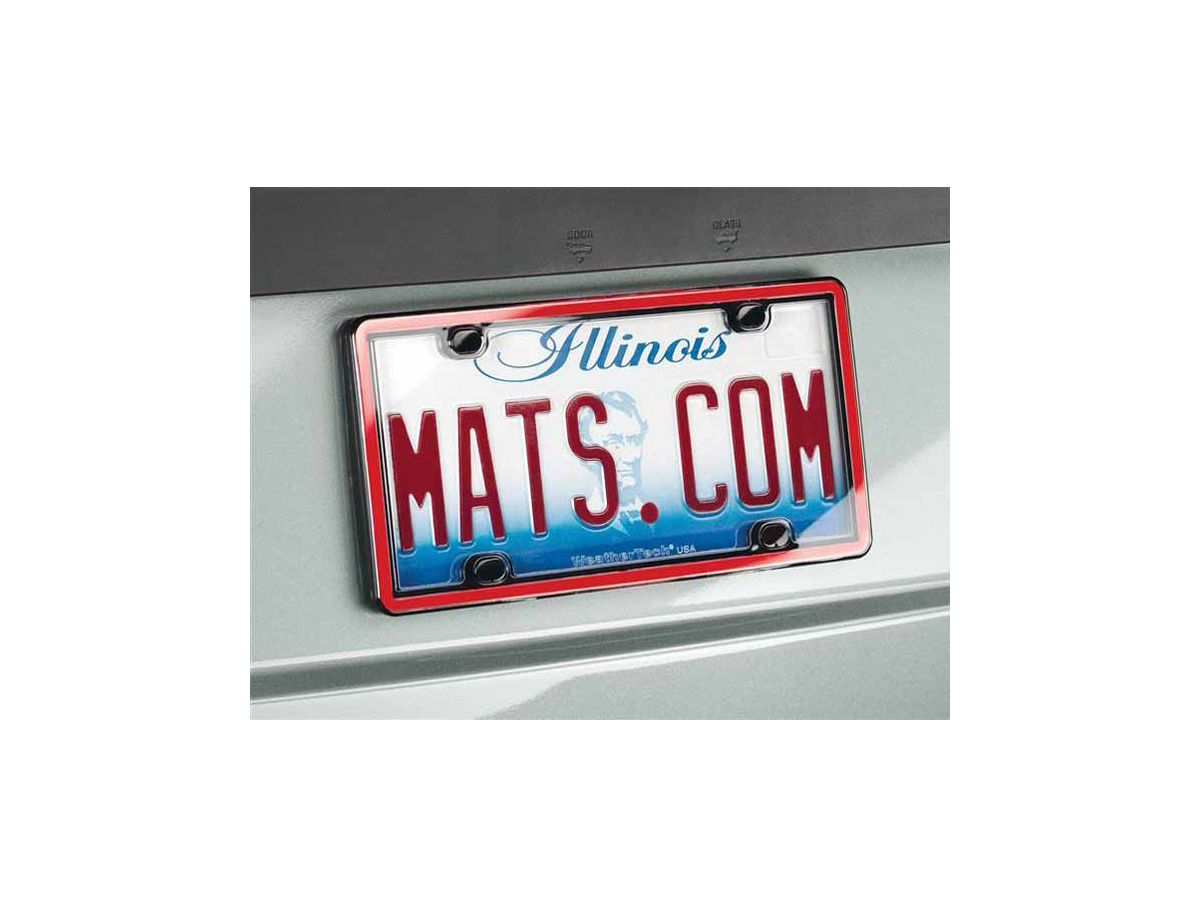 WeatherTech License Plate Frame 60022 | RealTruck