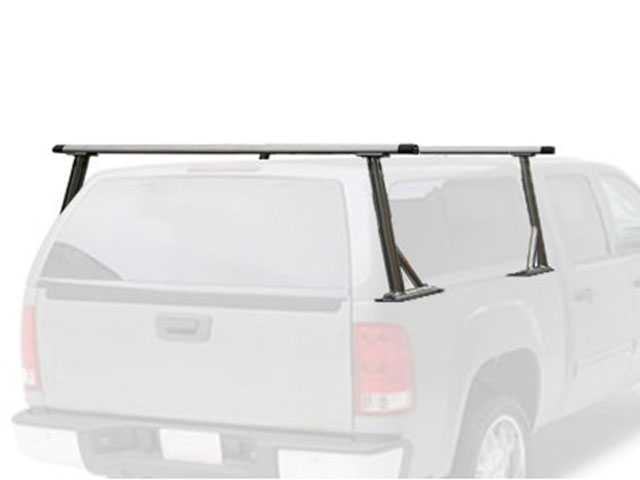 Vantech P3000 Truck Topper Racks | RealTruck