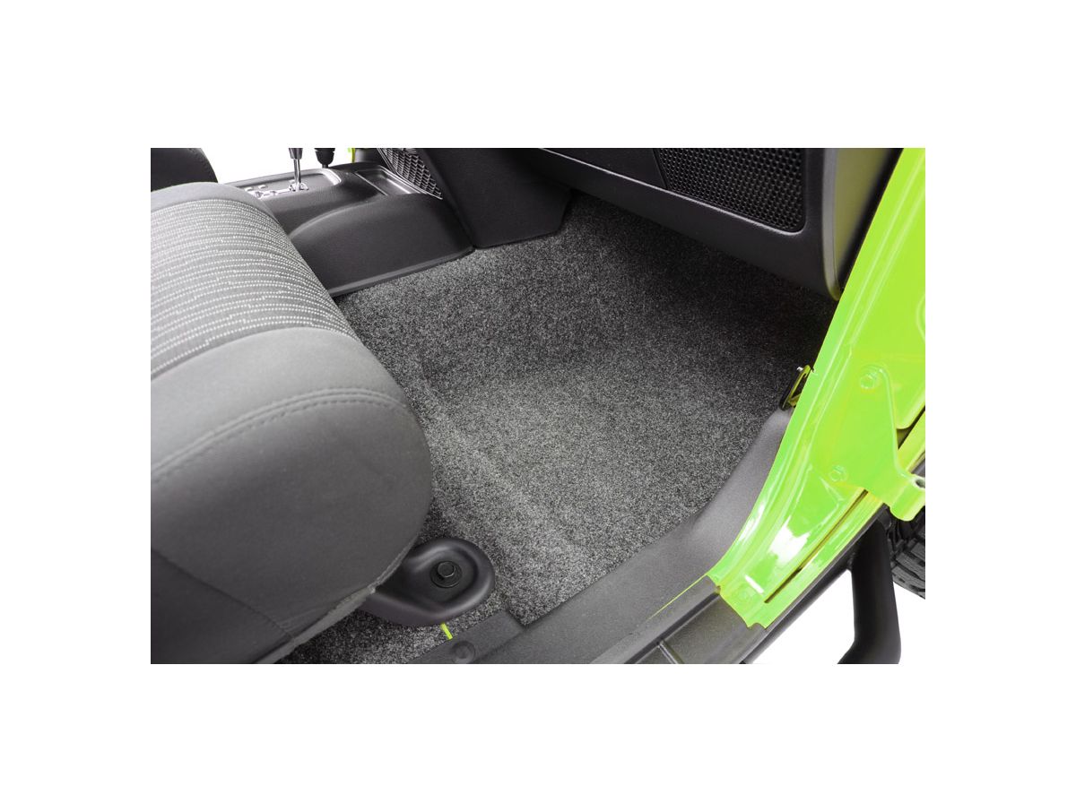 BedRug Liner for Jeep BRJK11F2 | RealTruck